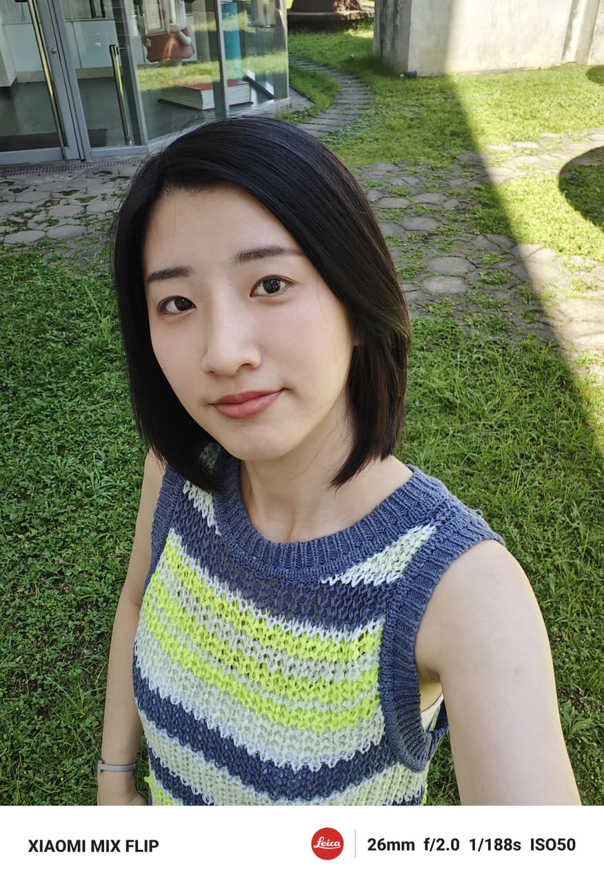 #心得 自拍必備好物小米MIX Flip - 3C板 | Dcard