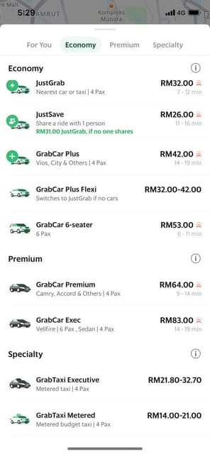 #國外 #馬來西亞 上課囉！老師來教你用grab叫車🚗 - 旅遊板 | Dcard