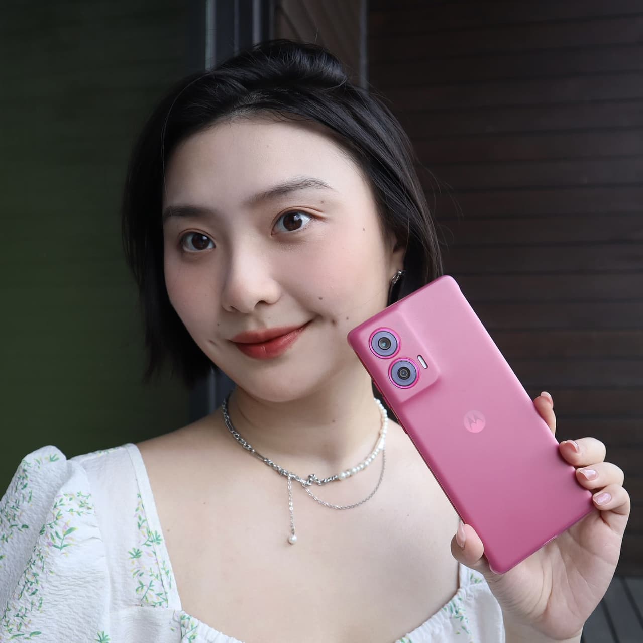 motorola edge 50 FUSION｜水陸兩用的超強戰機 - 獨角獸愛化妝 (@make_upunicorn) | Dcard