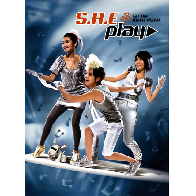 【S.H.E】17週年音樂會之“我的S.H.E愛歌”人氣票選活動 歌曲投票推薦指南&歷年專輯回顧 - 追星板 | Dcard