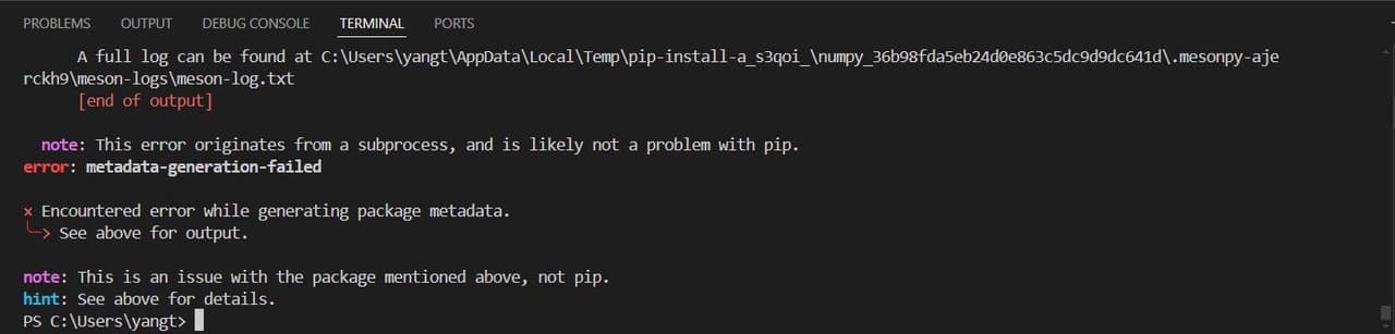 #發問 想問一下python pip - 軟體工程師板 | Dcard