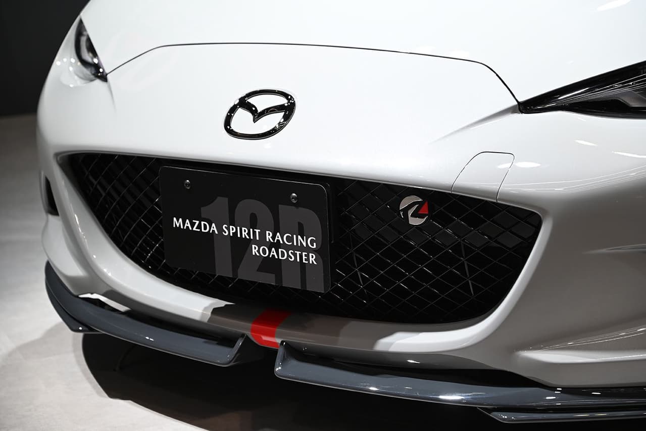 Mazda MX-5性能版 限量登場 - 汽車板 | Dcard