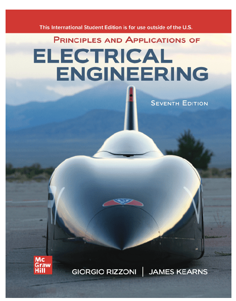 求 Principles and Applications of Electrical engineering 習題解答 - 閒聊板 | Dcard