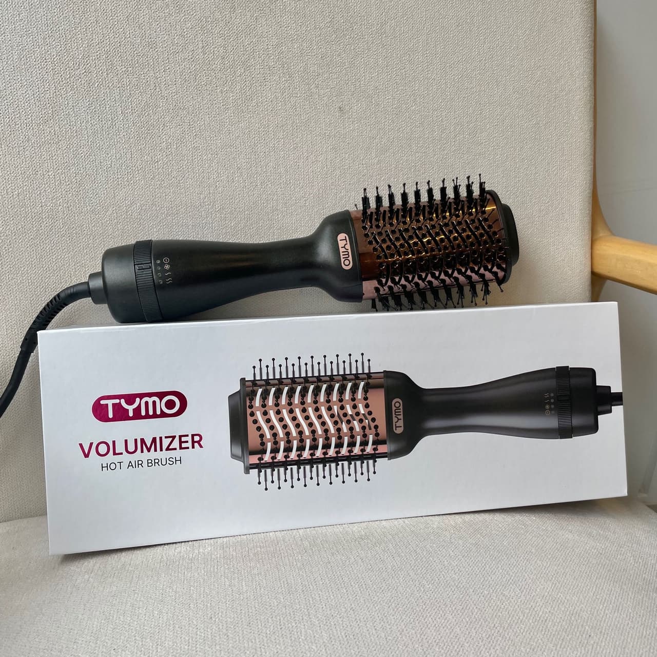 月銷百萬美金！TYMO 負離子熱風梳&高效能負離子吹風機開箱 ️ #電力滿格密技 - 158愛花錢 (@nlnlnlnlnl) | Dcard