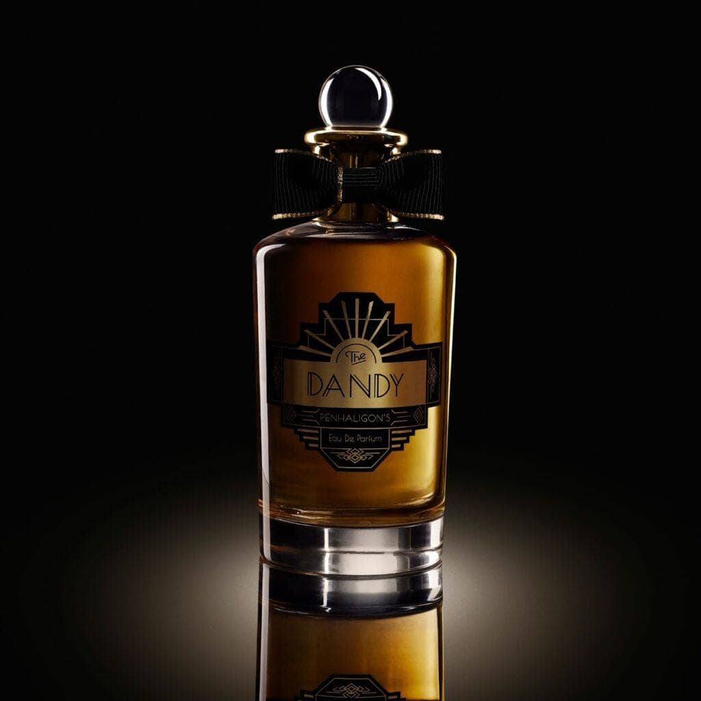 #情報 潘海利根新香-The Dandy - 香氛板 | Dcard