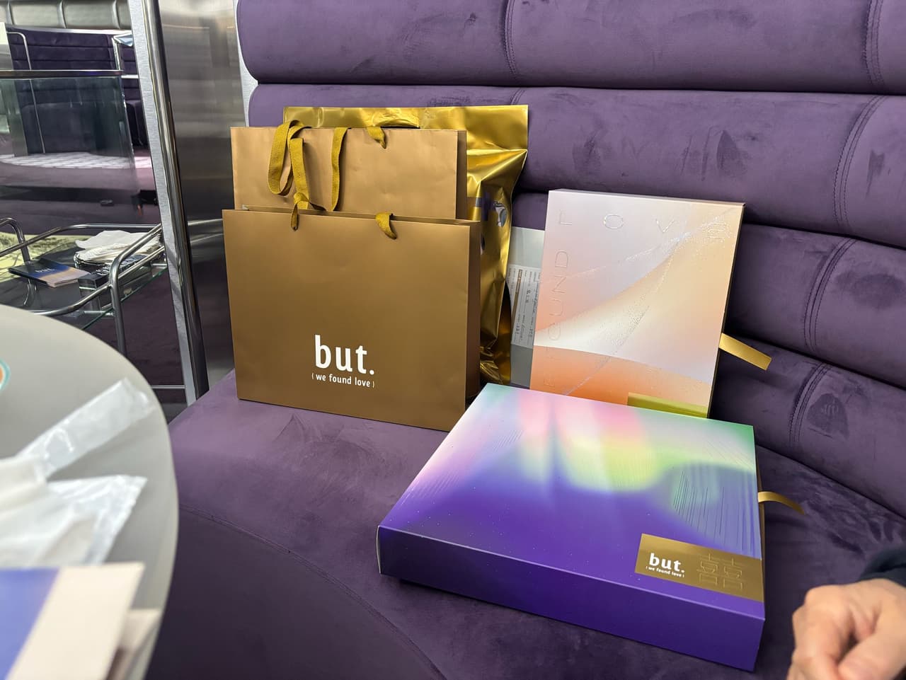 but. 意外圈粉🍪 - 結婚板 | Dcard