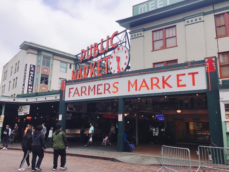 #美國 西雅圖 - B24 留言 | Dcard