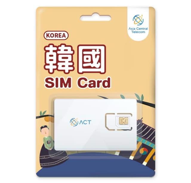 5家韓國網卡eSIM推薦~吃到飽不降速！出國也能無腦使用🇰🇷隨時隨地上網無憂 - 三年五班守日人 (@a9509357) | Dcard