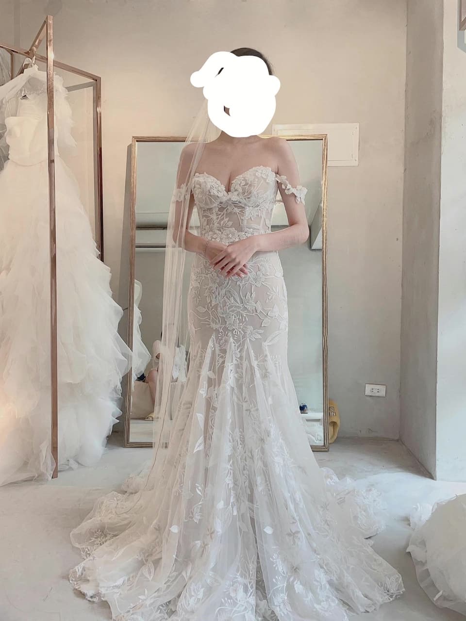 #婚紗 夢幻婚紗-決定是你了!Chauntel Bridal - 結婚板 | Dcard