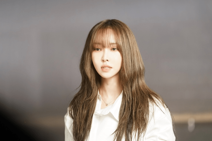 #更新 230307 Melon 雜誌/Genie 雜誌 YUJU 第二張迷你專輯 [O] 發售幕後花絮/ 'Without U' MV 拍攝 ...