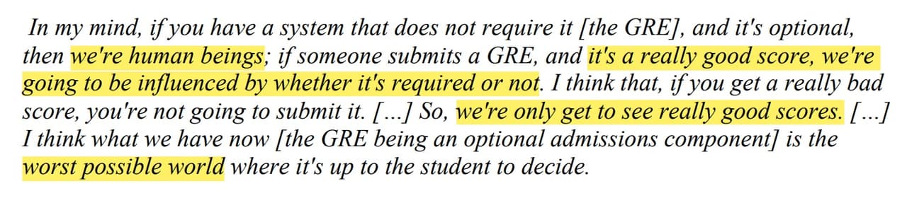 #資訊分享 幾年下來，GRE Optional 帶來的省思 - 留學板 | Dcard