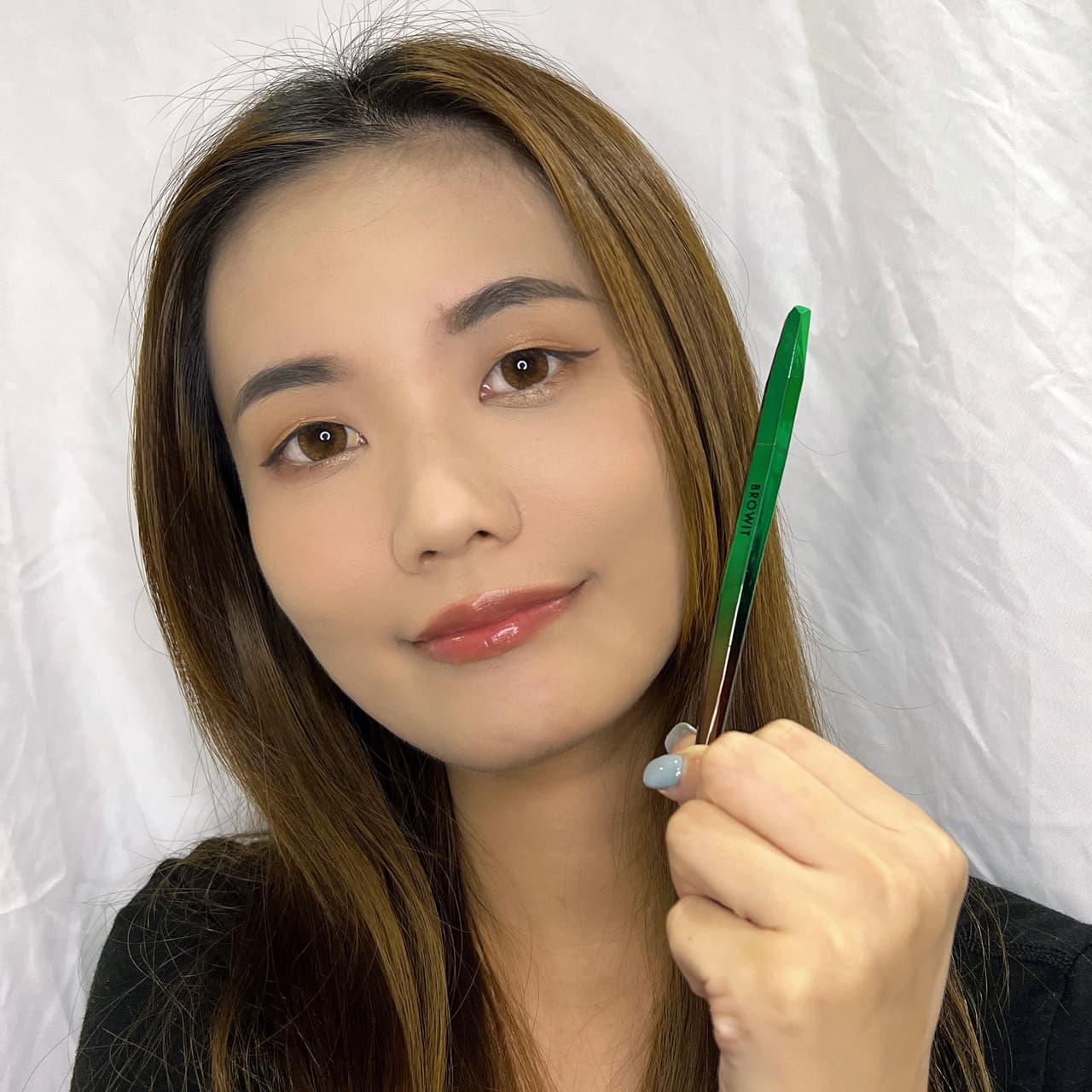 泰厲害了！單眼皮也可以放大雙眼！ft. BROWIT - 芮妮是我🎈 (@chw98) | Dcard