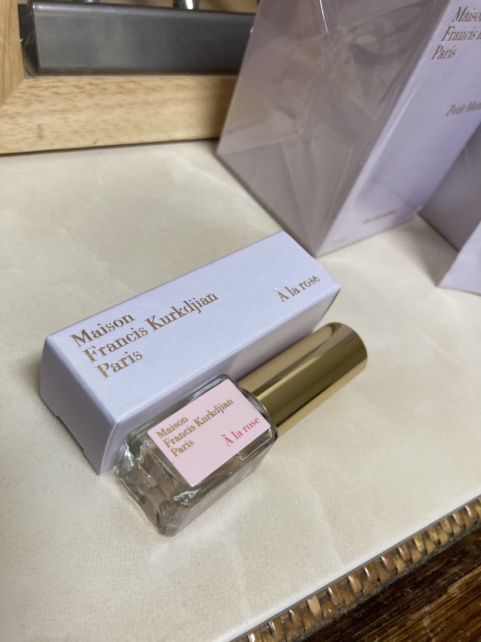 #分享 週年慶入手 MFK - 香氛板 | Dcard