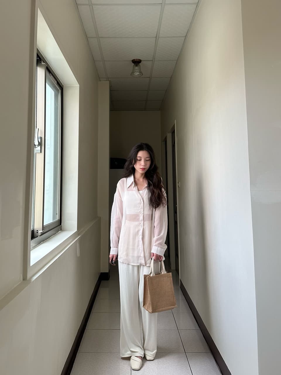 #日常穿搭 154🤍開學治裝｜小腰圍也可以的tips - 穿搭板 | Dcard