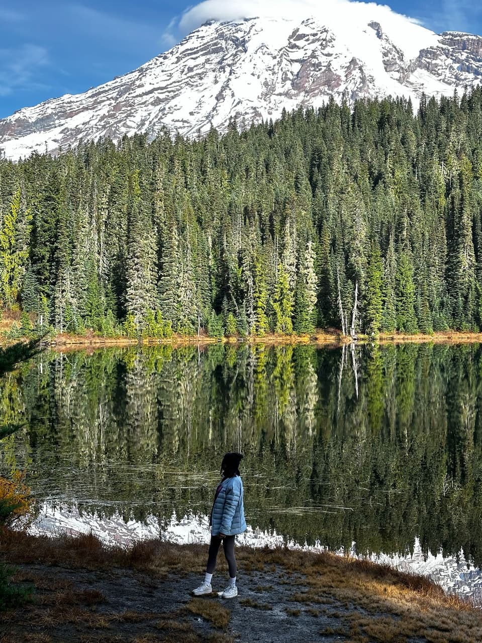 #國外遊記 西雅圖 瑞尼爾山 Seattle mount rainier 照片分享 - 旅遊板 | Dcard