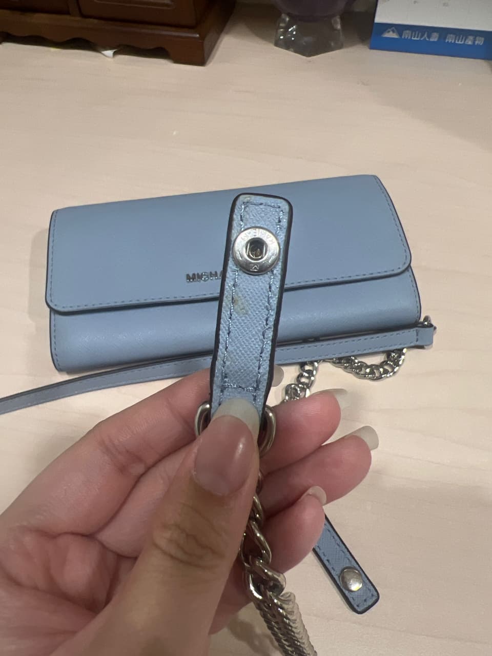 #我要賣 Michael kors woc包/MK包（近全新 - 二手交易板 | Dcard