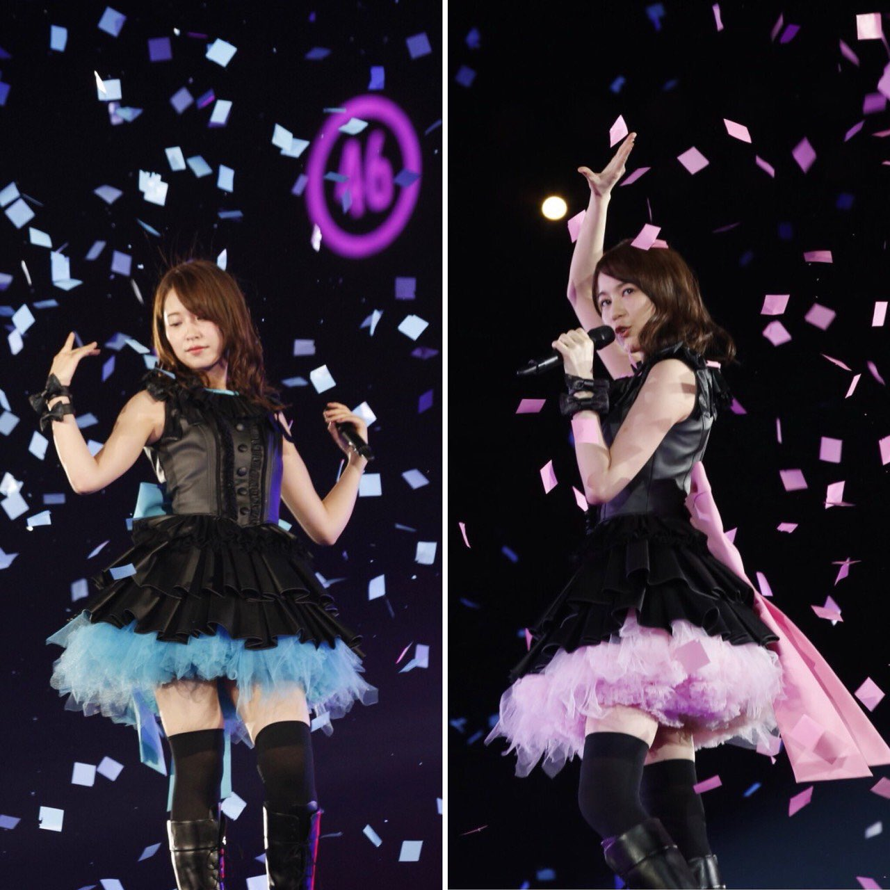 乃木坂46 3專「忘却と美学」歌唱衣裝 - ej02140508的創作 - 巴哈姆特