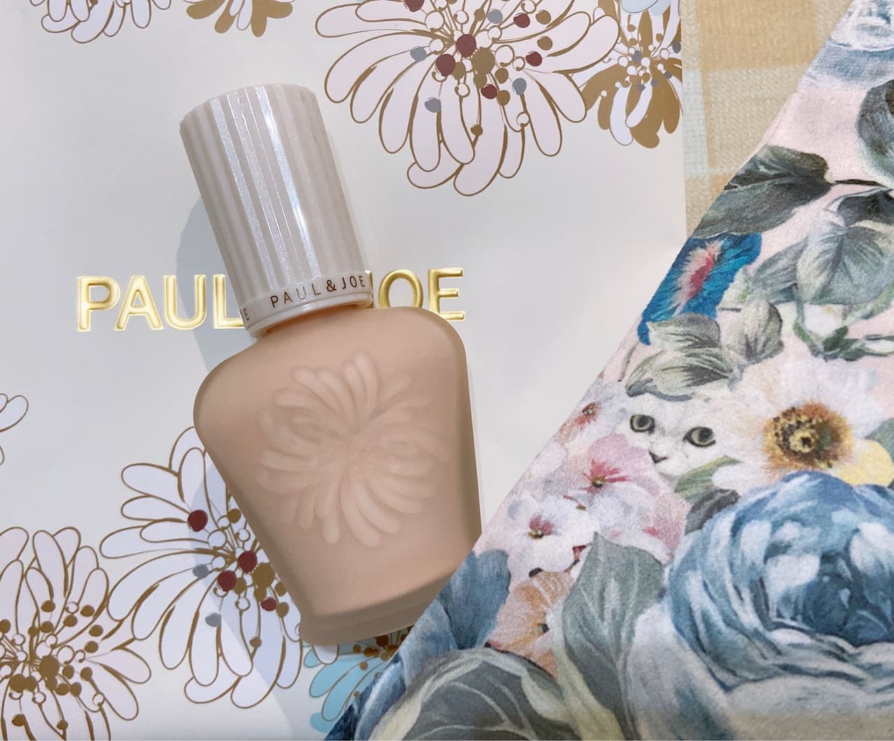 #分享 Paul&Joe 購物分享💕 - 美妝板 | Dcard
