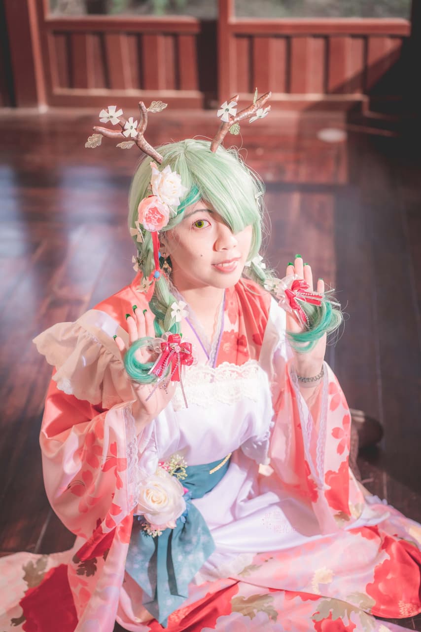 Holo Fauna正月 - Cosplay板 | Dcard