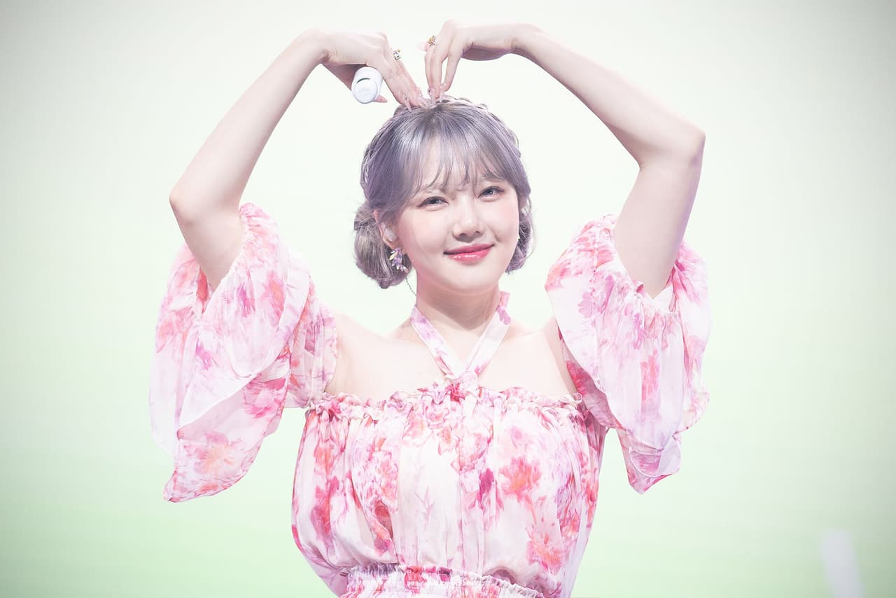 #集中討論 YERIN Solo出道 1st Mini Album 'ARIA' 🌼 - B79 留言 | Dcard