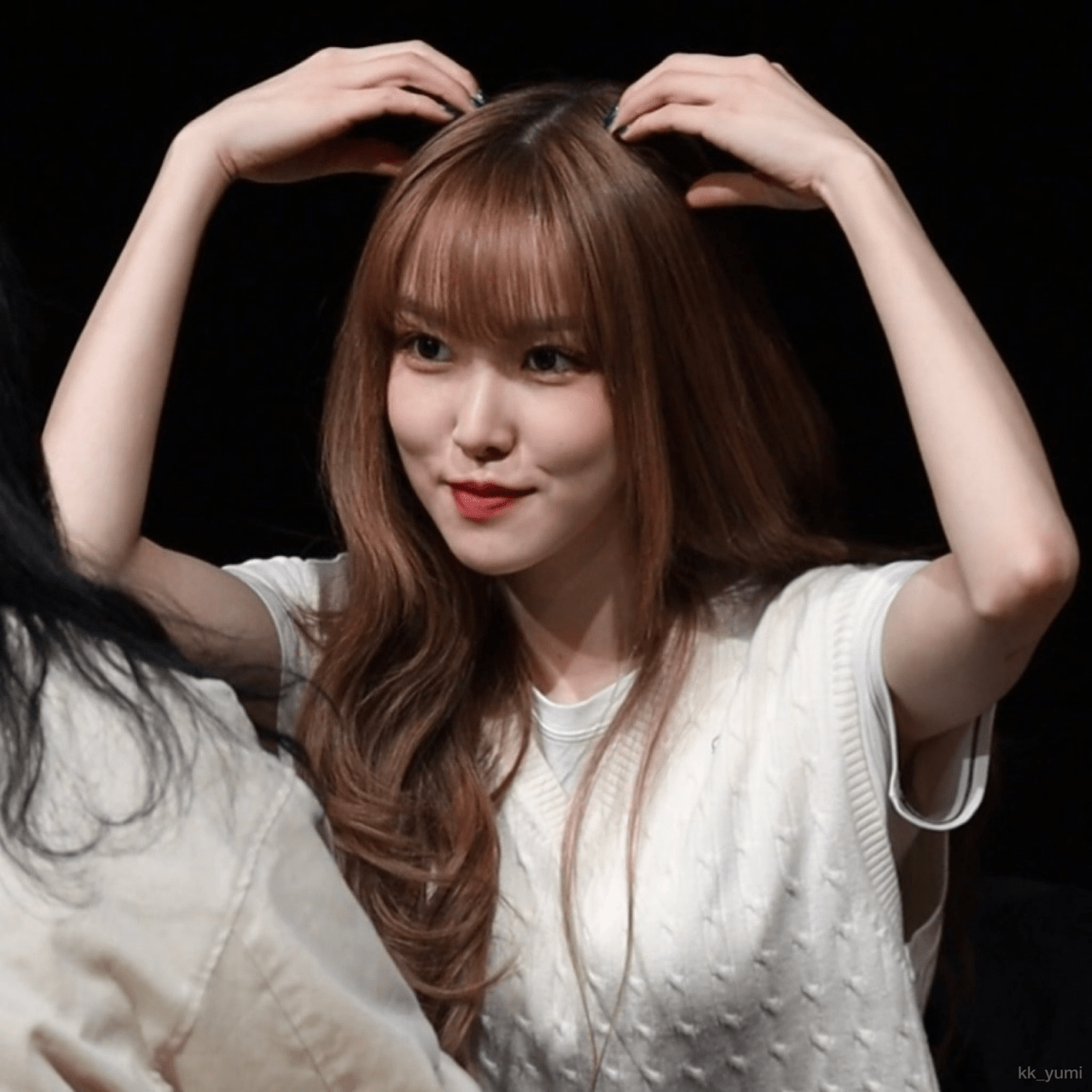 #行程 #簽售 230326 JJMuze YUJU 迷你二輯 [O] 粉絲簽售會/ Yuju IG 限動更新 - GFRIEND板 | Dcard