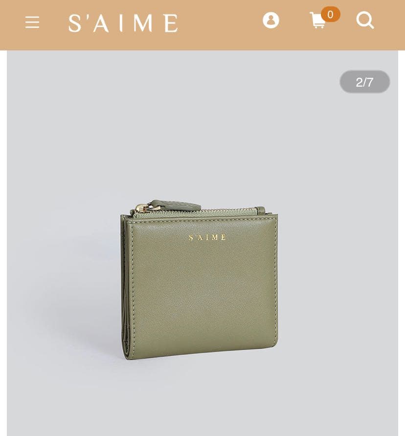 #幫選 短夾選擇 希奧朵拉/Saime/Cowa/Caltan design - 女孩板 | Dcard