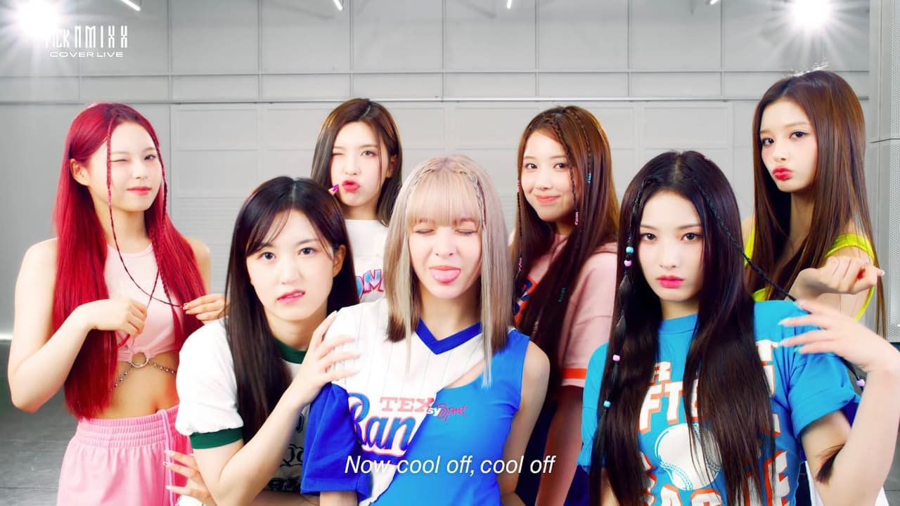 #分享 NMIXX Cover LIVE!這活力和實力是真實存在的嗎？ - 追星板 | Dcard