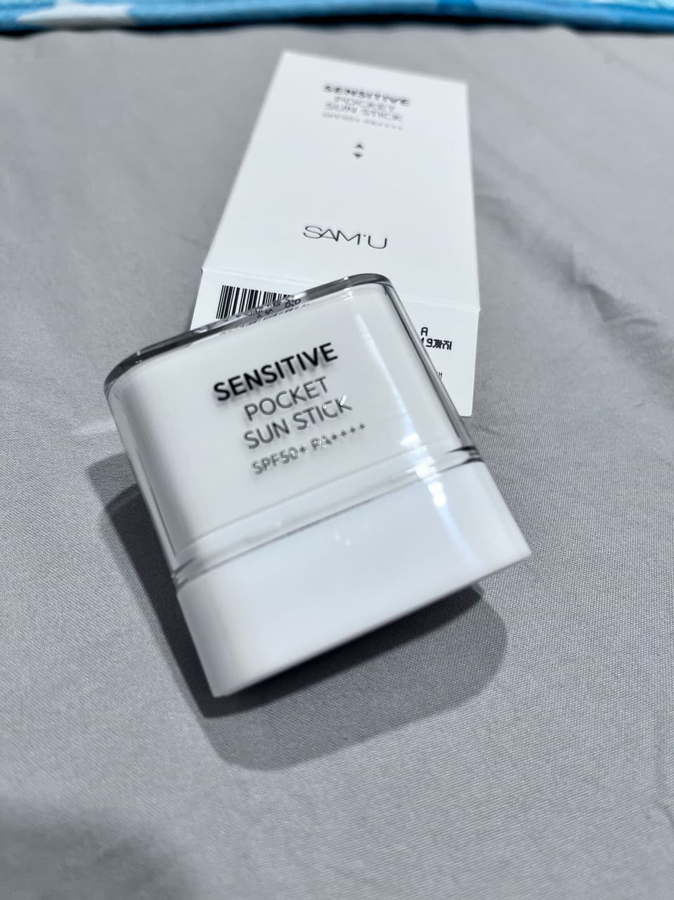#我要賣 （已售出）#我要賣SAMU防曬棒一入 - 二手交易板 | Dcard