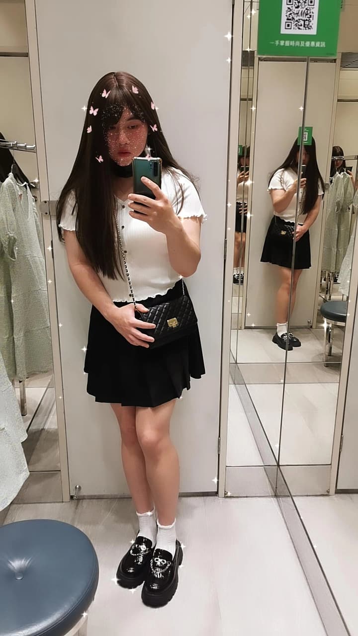 ootd - 偽娘板 | Dcard