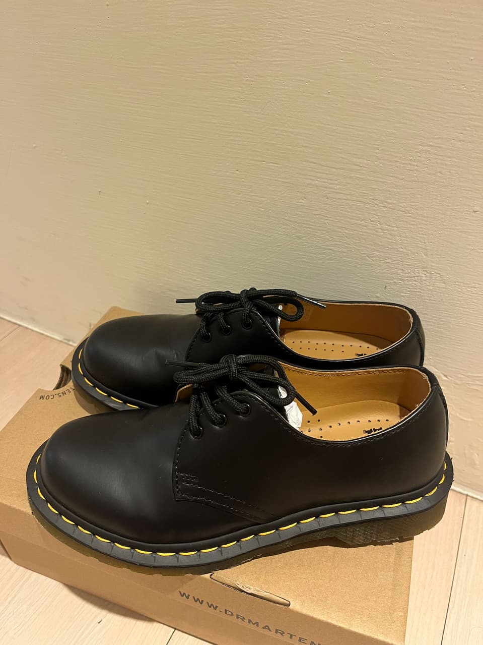 #售二手 馬汀3孔(女版）Dr.martens 1461 UK5/25cm（已售出） - 二手交易板 | Dcard