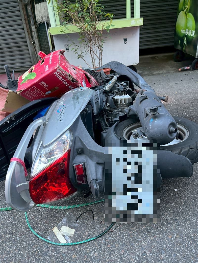 中秋死亡車禍！台中77歲阿嬤「清晨出門賣菜」遭貨車撞飛 當場昏迷死亡 - SETN三立新聞網 (@setn54) | Dcard