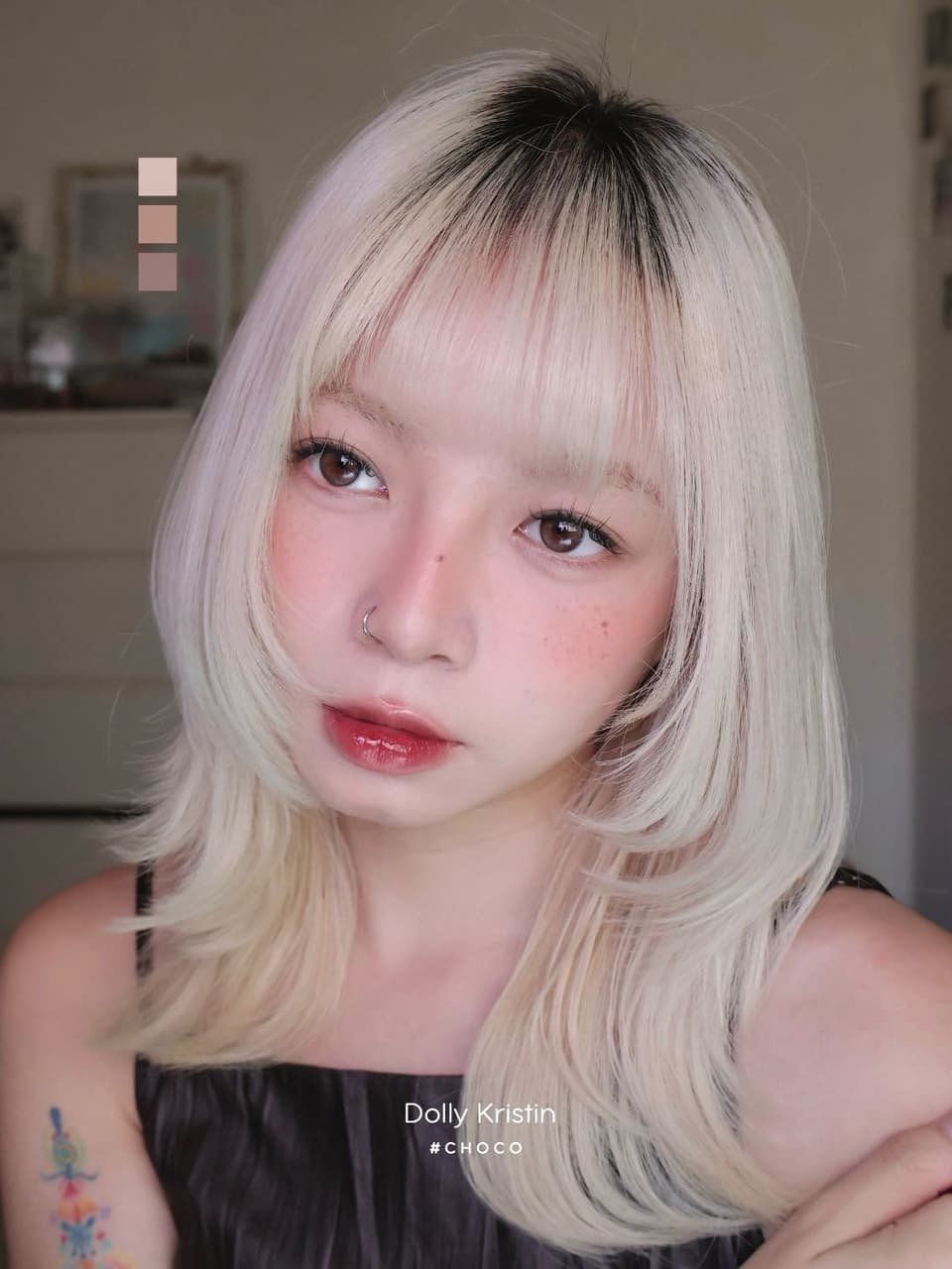 紫色控集合！₊ 🪻 ˚. ᵎᵎ 🫐 | Hapa Kristin新品分享 - 李 紈 (@oh0711) | Dcard