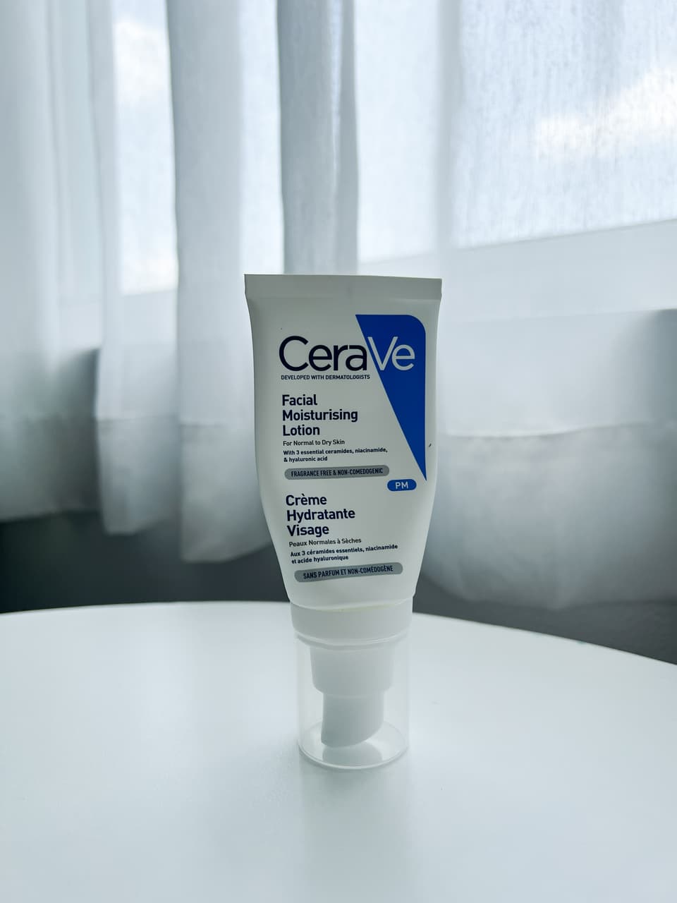 #分享 28歲輕熟女精簡保養 CeraVe/Avene/肌膚之鑰 成分簡單備孕無負擔 - 美妝板 | Dcard