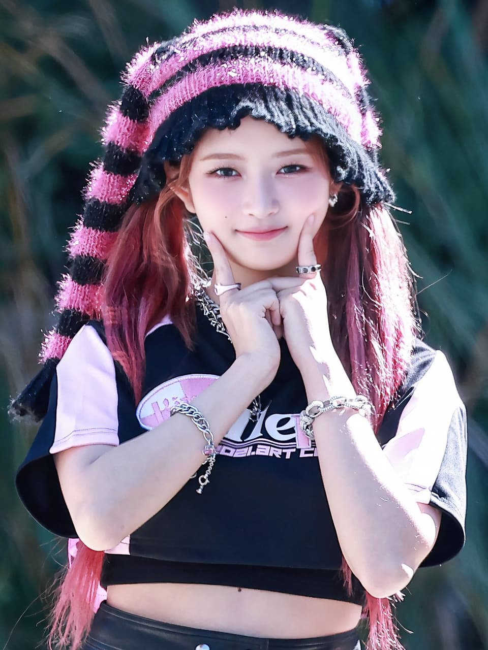 D.176. 其他站子/站姐鏡頭底下的IVE REI - 夢的角落 (@dream_corner) | Dcard