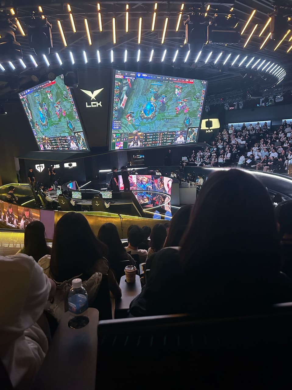 #分享 2024 LCK夏季賽 超詳細線下觀賽指南&心得 - 英雄聯盟板 | Dcard