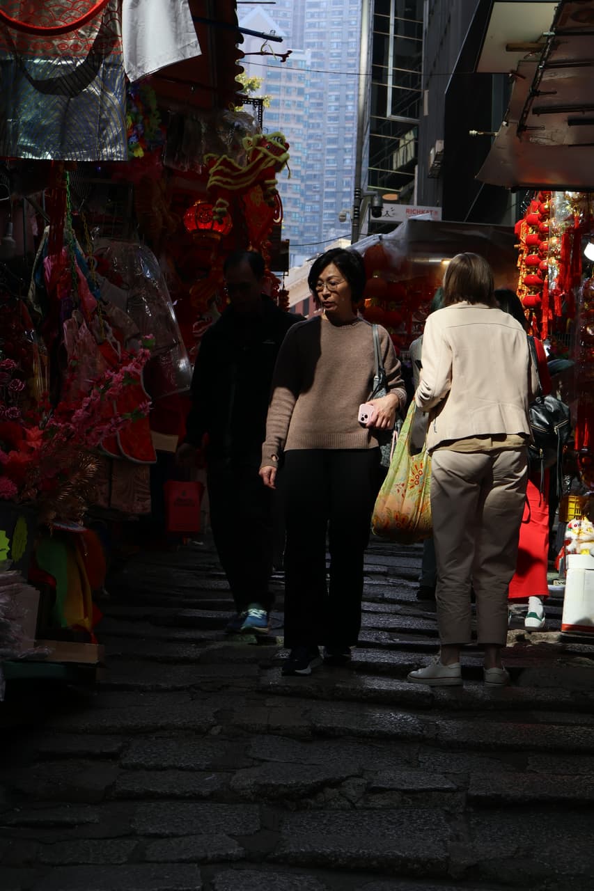 #國外遊記 獨旅香港一天當三天吃四天行！D3&D4 - 旅遊板 | Dcard