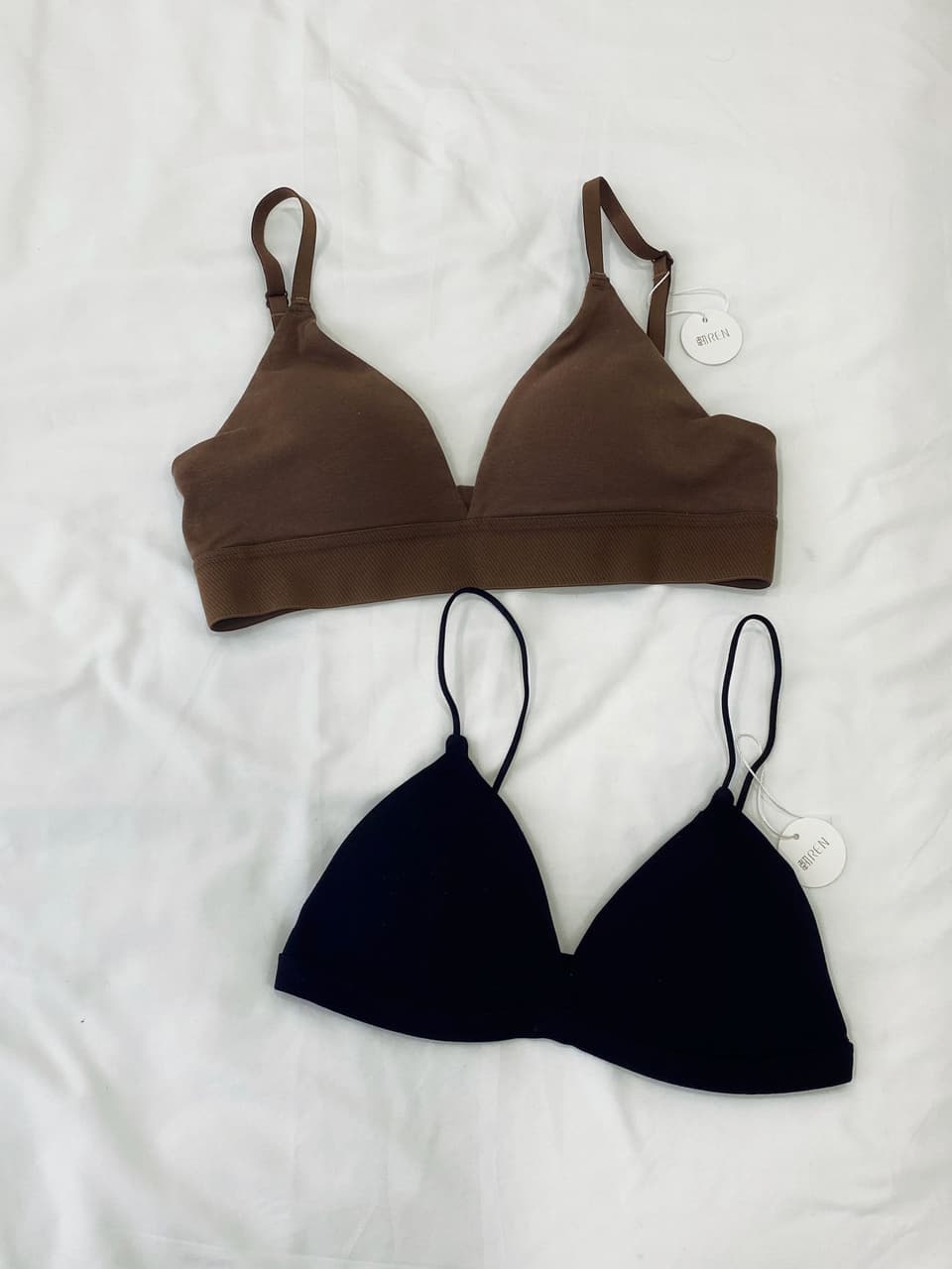 小胸女孩必看 我找到好穿不空杯的內衣了！｜韌REN 無鋼圈內衣 - 嚕比 Ruby (@ruby__ii) | Dcard