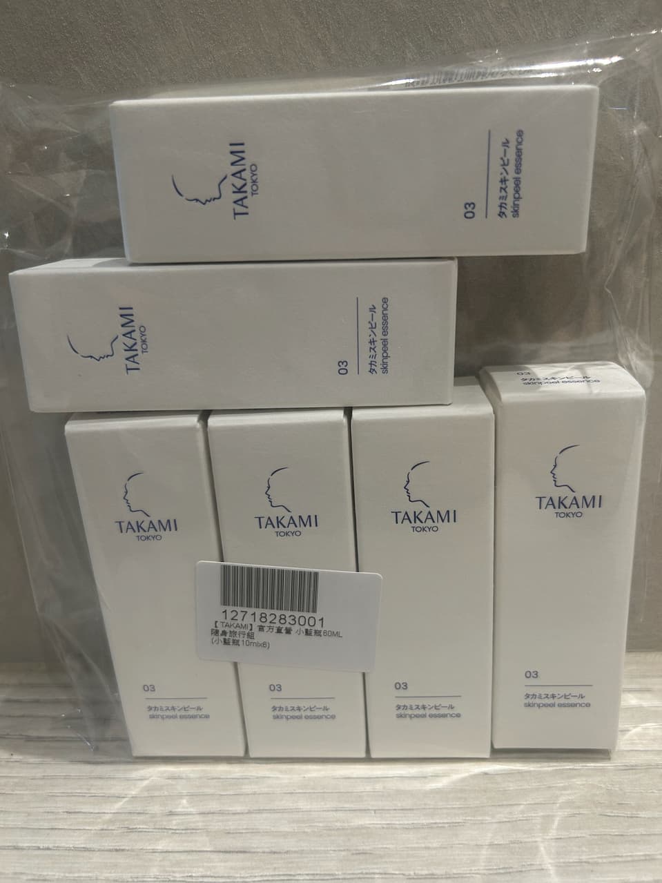 #我要賣 (售出)TAKAMI 小藍瓶10ml $290 - 二手交易板 | Dcard
