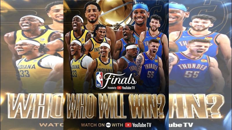 NBA冠軍賽／2017年柯瑞和厄文後 雷霆、溜馬再現年度控衛對決 - SETN三立新聞網 (@setn54) | Dcard