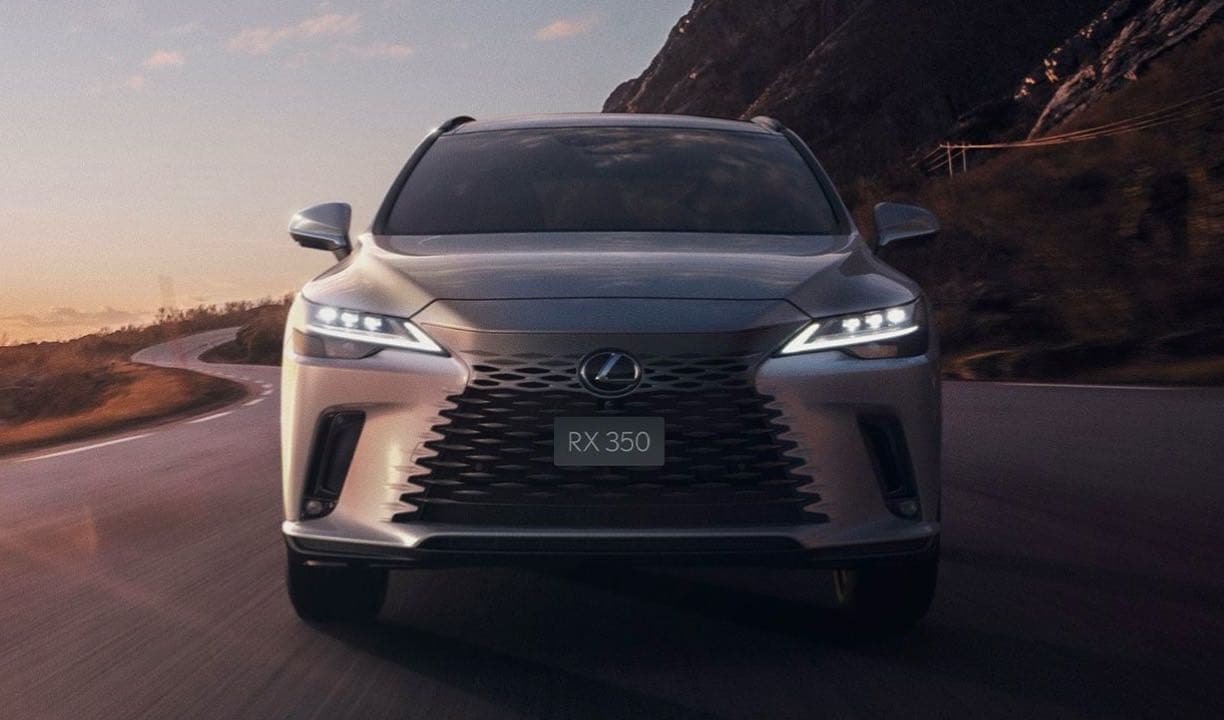 Lexus RX 日規新年式登場 - 汽車板 | Dcard