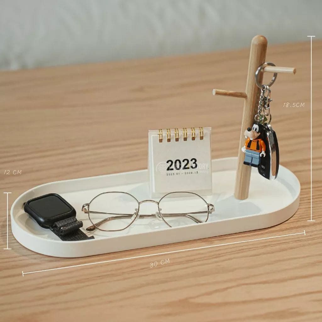 用收納小物打造ins風氛圍🫧分享4款簡約美型收納櫃、收納層架🧺 木質復古置物櫃🪵 提升質感必備 多層收納層架妥善運用空間 桌面收納 置物盤 五斗櫃擺放推薦‼️ - haloyoyo ...