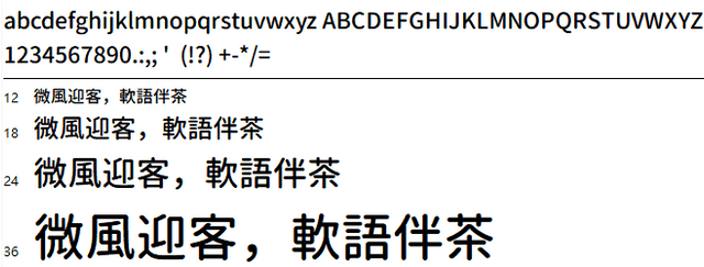 完美解決R語言畫圖與ggplot2中英混合字體格式 - 阿好伯 (@a_hao_bo) | Dcard