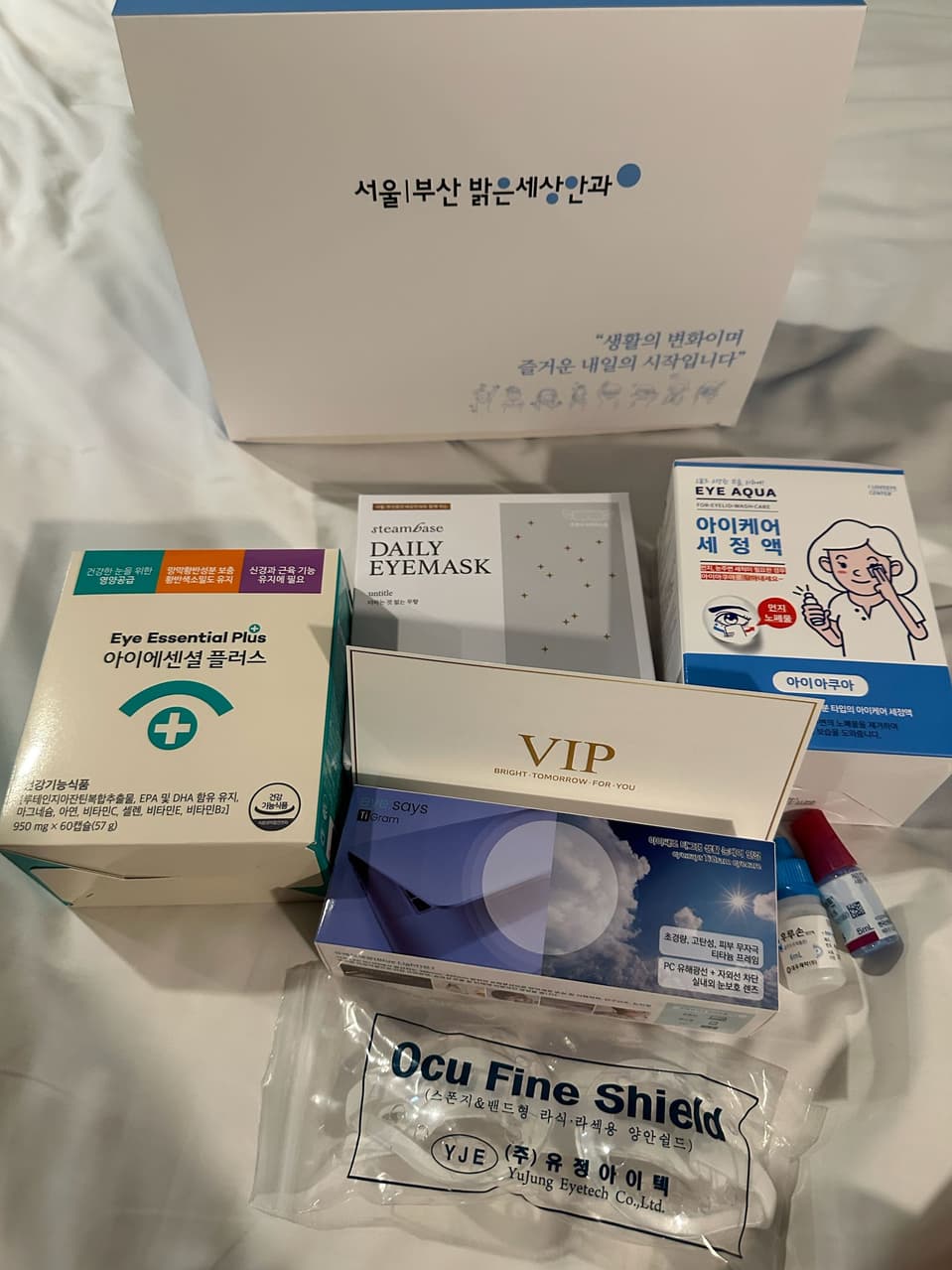 #分享 韓國首爾BGSS ICL晶體植入手術 - 韓國旅遊板 | Dcard