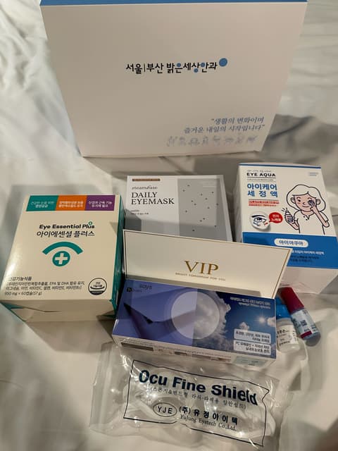 #分享 韓國首爾BGSS ICL晶體植入手術 - 韓國旅遊板 | Dcard