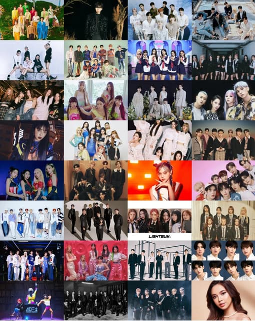 #情報 2022 12/13第七屆AAA頒獎典禮出席名單 - 追星板 | Dcard