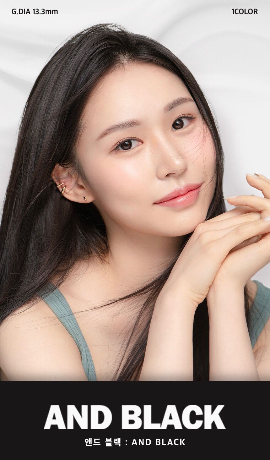 OLENS｜AND BLACK - 隱形眼鏡板 | Dcard