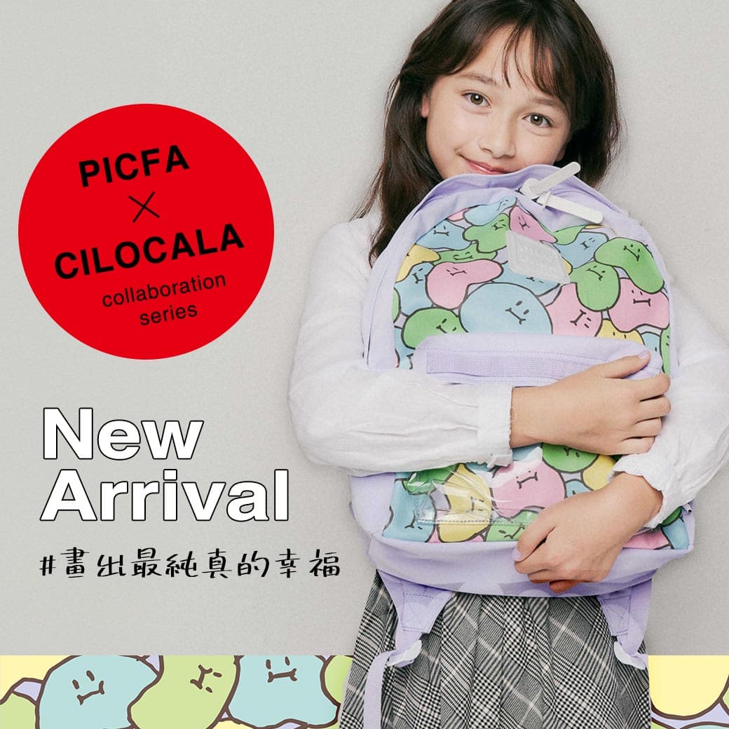 日本𝗖𝗜𝗟𝗢𝗖𝗔𝗟𝗔 x 𝗣𝗜𝗖𝗙𝗔聯名系列上市 - uniarts 由你風格 (@uniarts) | Dcard