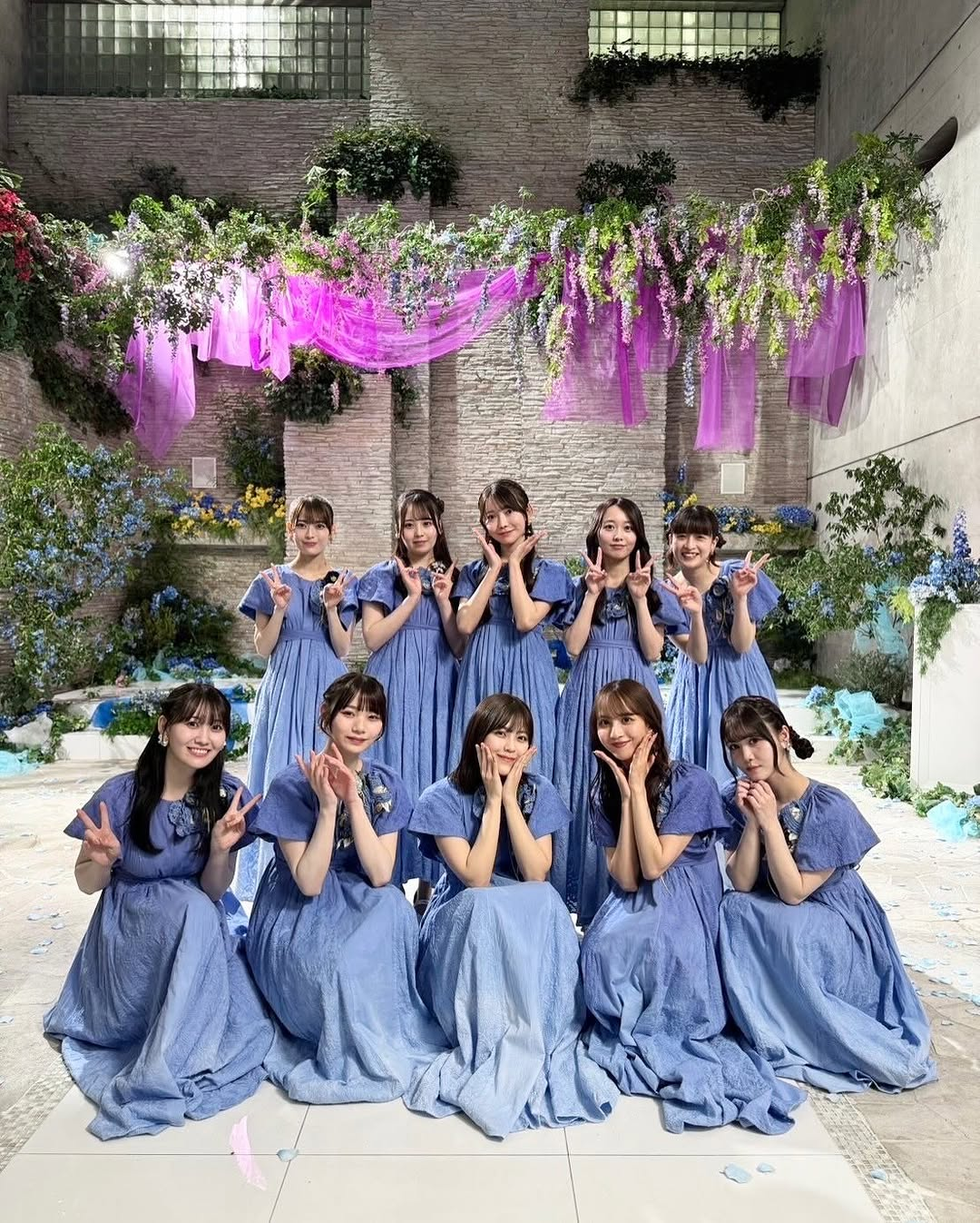 乃木坂46 38th 「交感神経優位」歌唱衣裝 - ej02140508的創作 - 巴哈姆特
