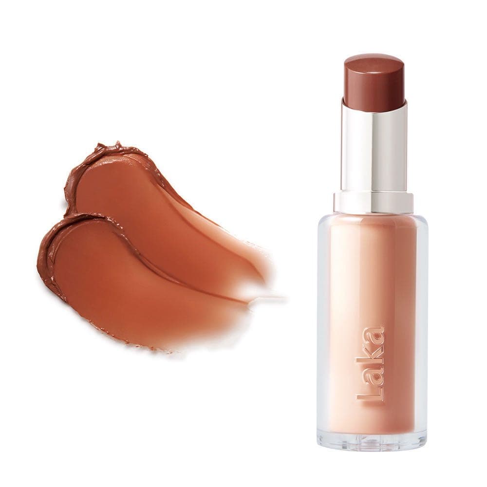 #請益 Laka唇釉108&唇膏210比較 - 美妝板 | Dcard