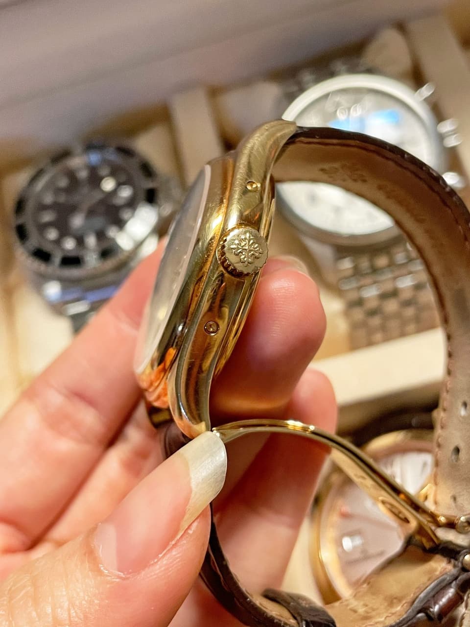 #分享 複雜錶款 百達翡麗PP 5146J-001 - 精品錶板 | Dcard